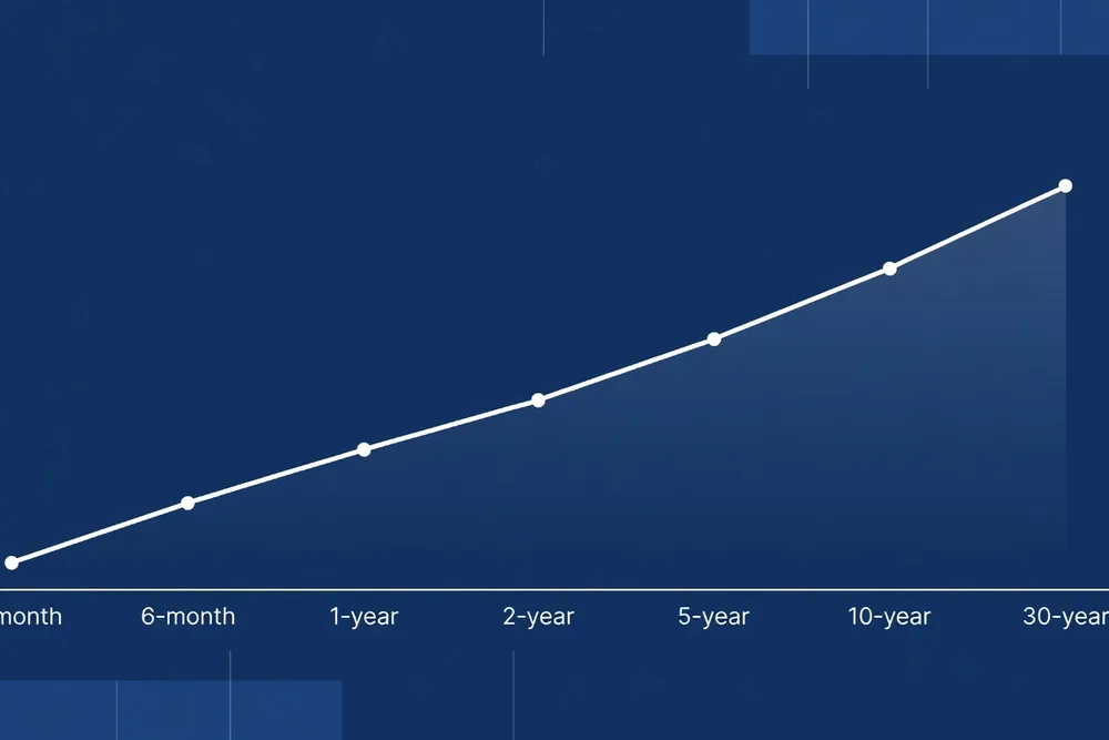 Treasury Yield Curve Today: May 28, 2026 │ Rates & Spread Monitor